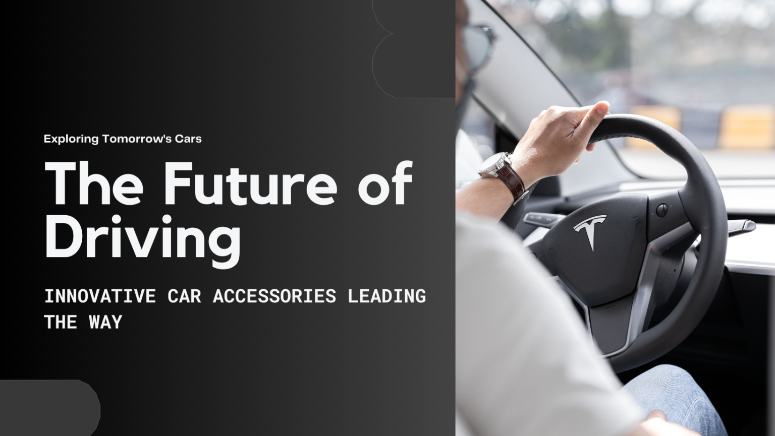 The Future of Driving: Innovative Car Accessories Leading the Way ...